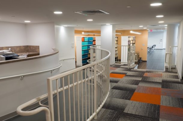 Wilson Library - R.S. Mowery