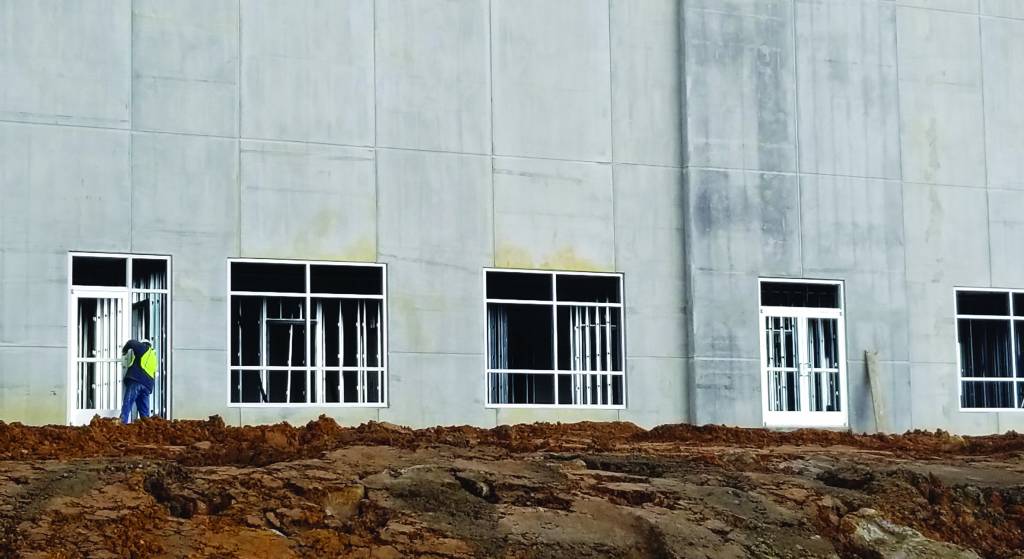 Mowery Expands into West Virginia - R.S. Mowery