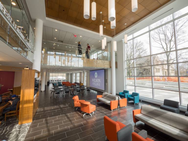 Library Design and Construction Trends: Project Round-Up - R.S. Mowery