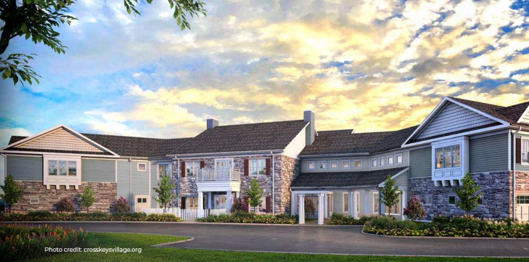 Senior Care & Senior Living Construction | R.S. Mowery