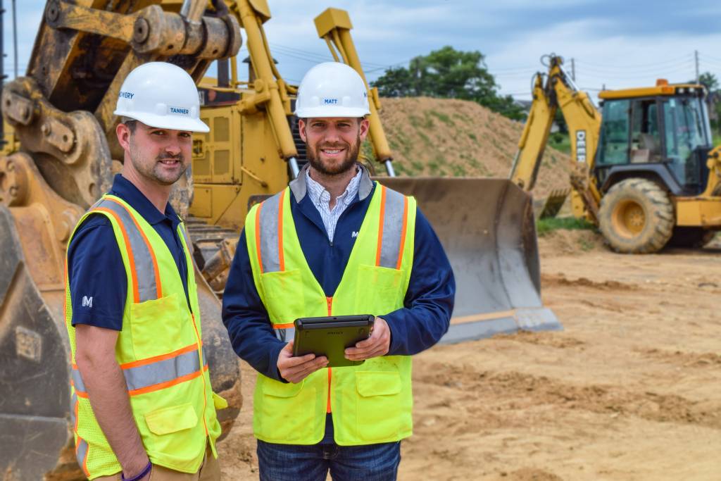 Mowery Promotes Two in New Advancement Program - R.S. Mowery