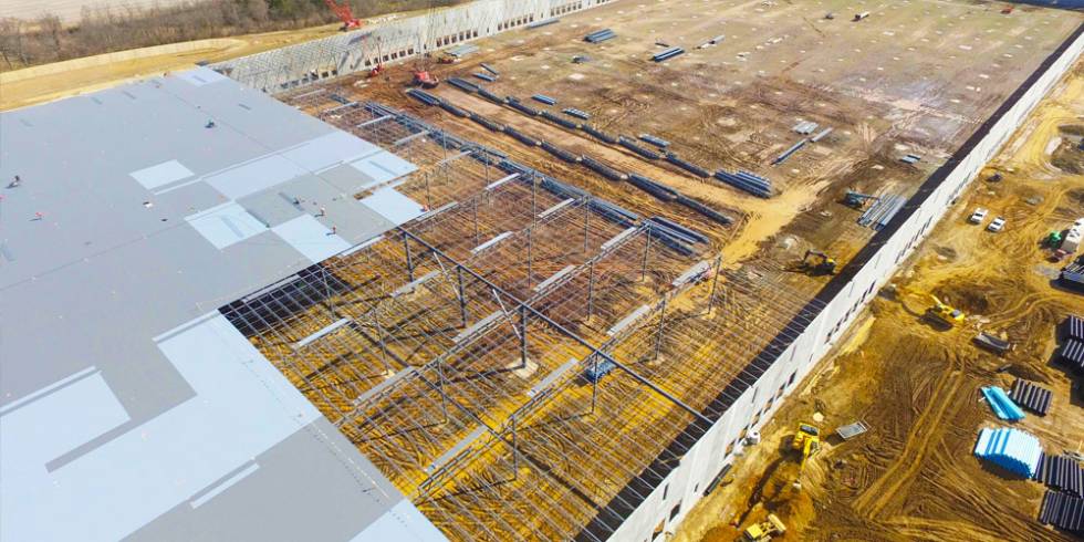 Build Your Knowledge: Industrial Construction - R.S. Mowery