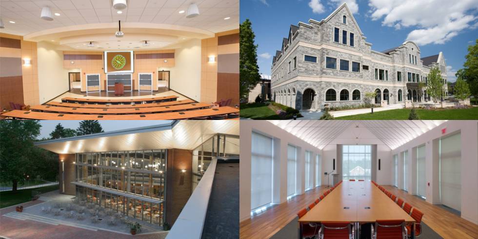 Build Your Knowledge: Educational Facility Construction - R.S. Mowery