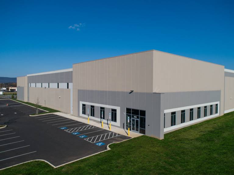 Warehouse & Distribution Construction | R.S. Mowery