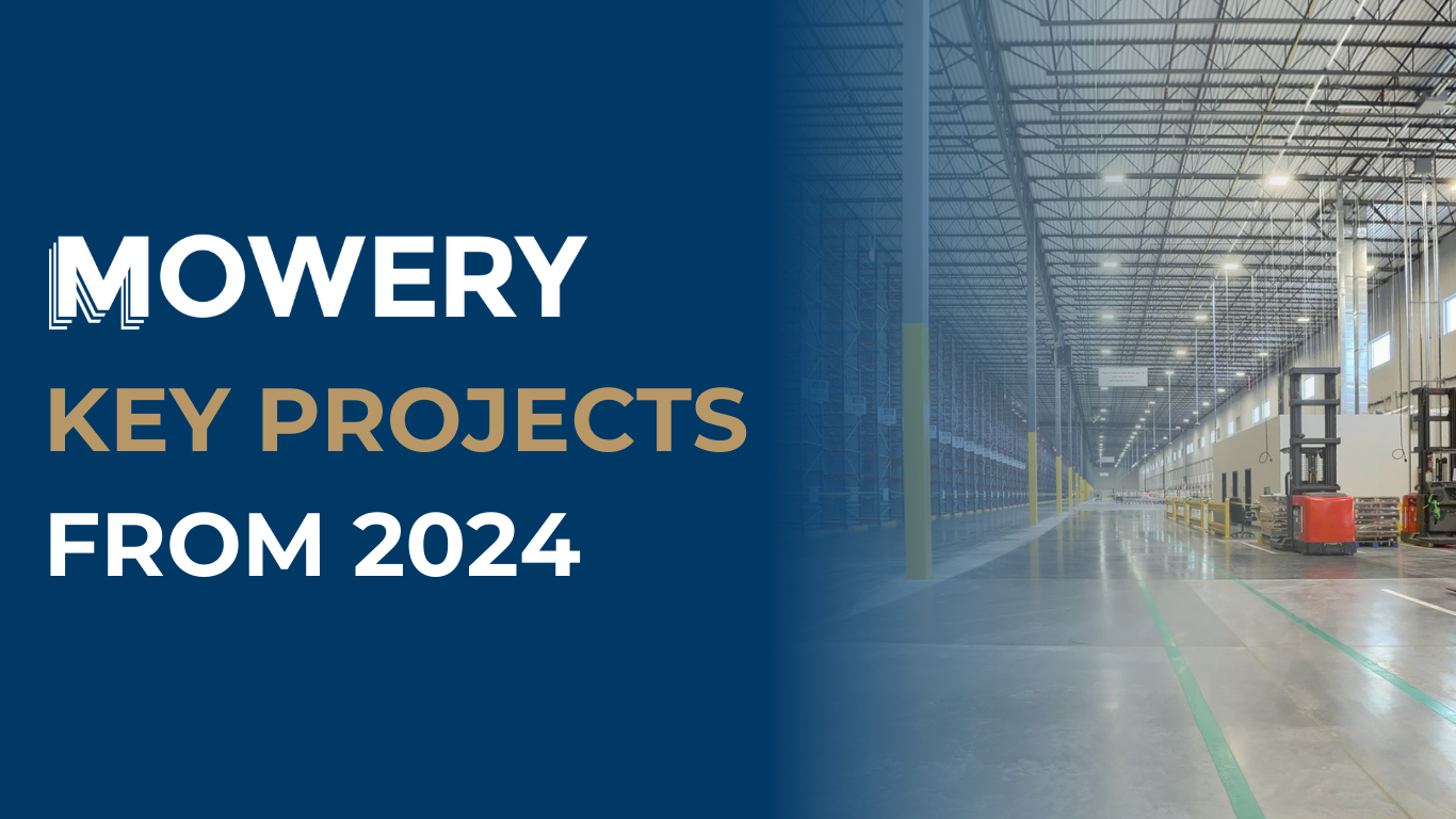 Building the Future: Key Industrial and Community Projects Delivered by ...