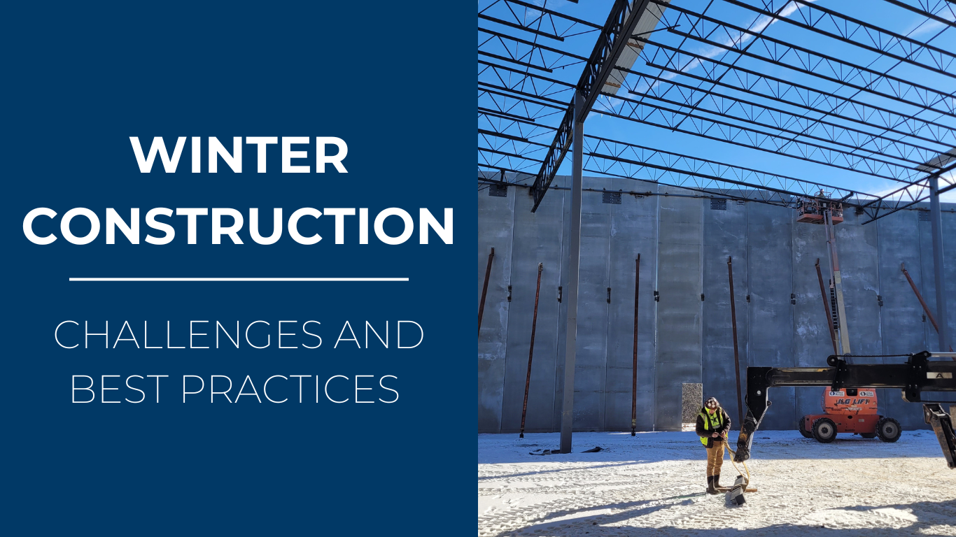 Managing Construction Projects in Winter: Challenges and Best Practices ...