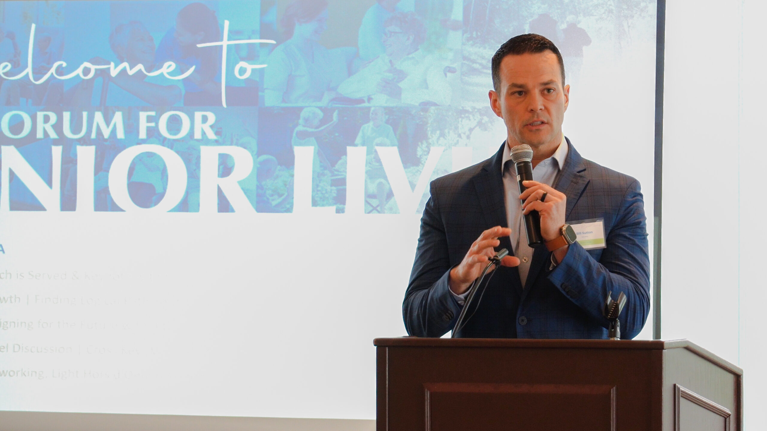 2025 Senior Living Forum